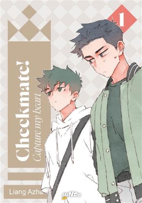 Checkmate. Capture my heart!, Vol. 1 by Liang Azha | Goodreads