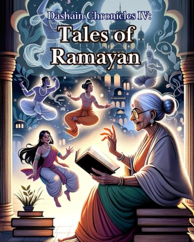 Dashain Chronicles IV: Tales of Ramayan: Stories about Dashain ...