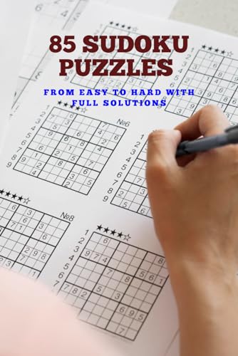Sudoku Challenge: Jumbo Print Puzzles for All Ages - Easy to Hard ...