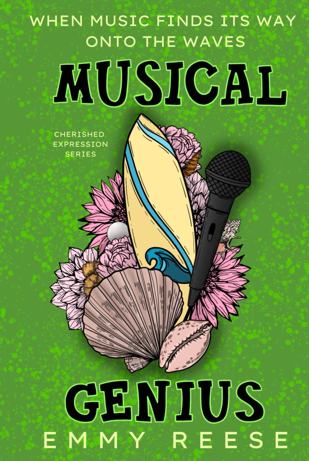 Musical Genius (Cherished Expression Series) by Emmy Reese | Goodreads