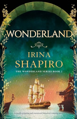 Wonderland by Irina Shapiro | Goodreads