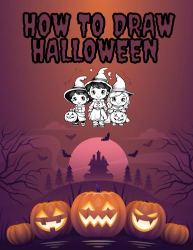 How To Draw Halloween: Halloween party favors. How to Draw Halloween ...