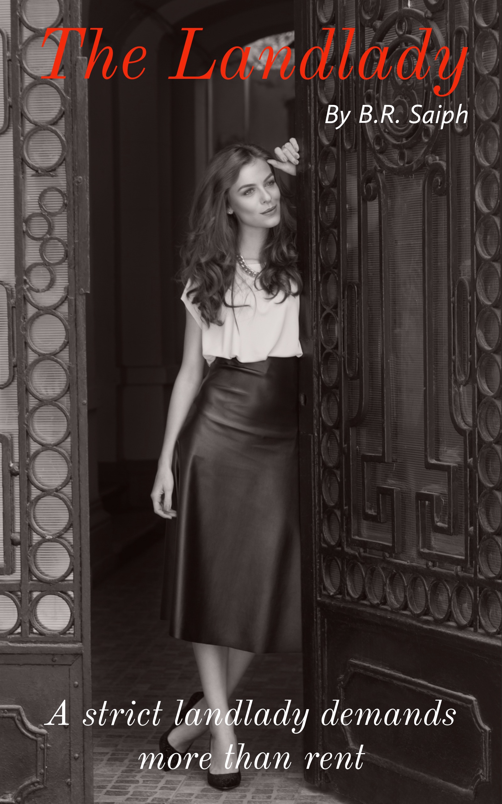 The Landlady by B.R. Saiph | Goodreads