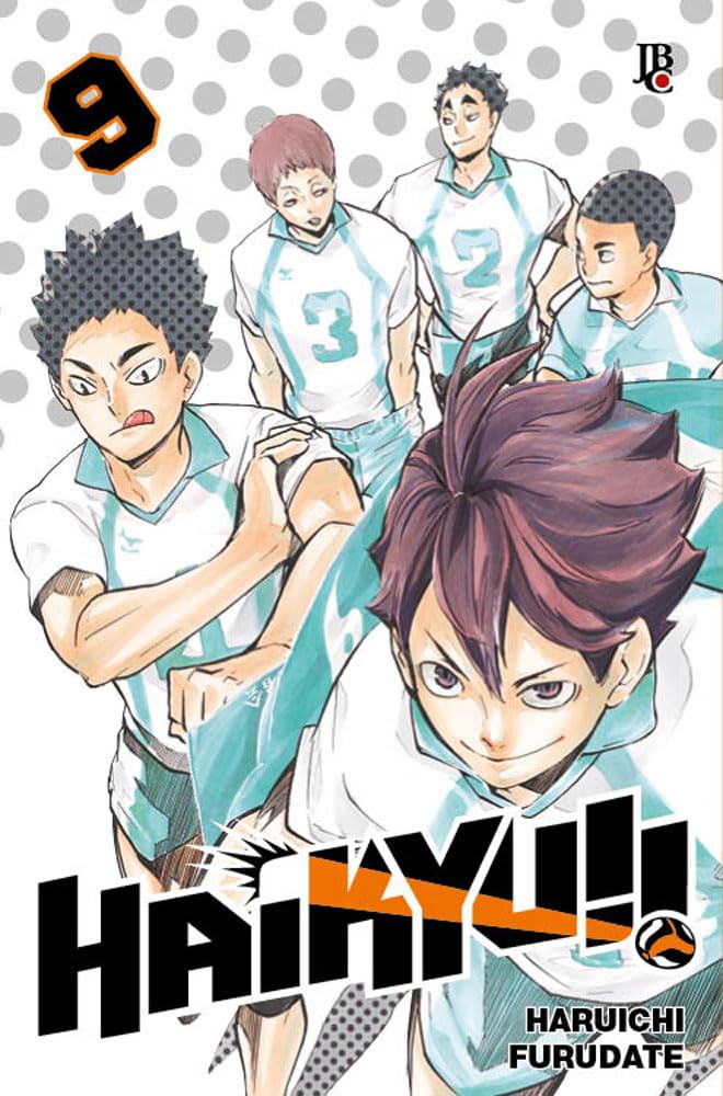 Haikyu!!, Vol. 9 by Haruichi Furudate | Goodreads
