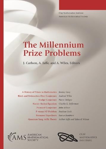 The Millennium Prize Problems by James Carlson | Goodreads