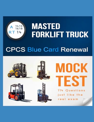 RT14 CPCS Blue Card Renewal Mock Test with 114 Questions and Answers ...