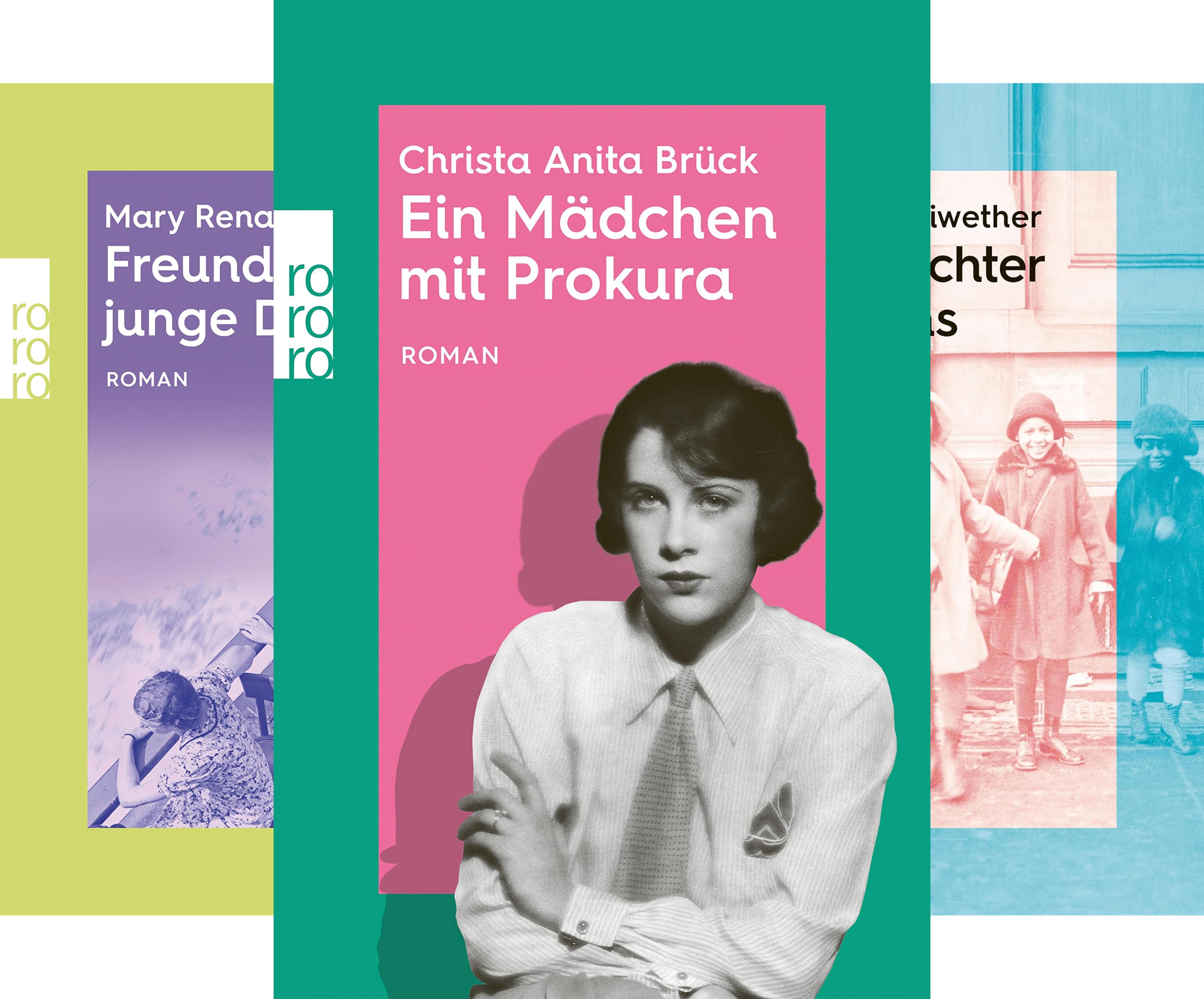 rororo Entdeckungen by Christa Anita Brück | Goodreads