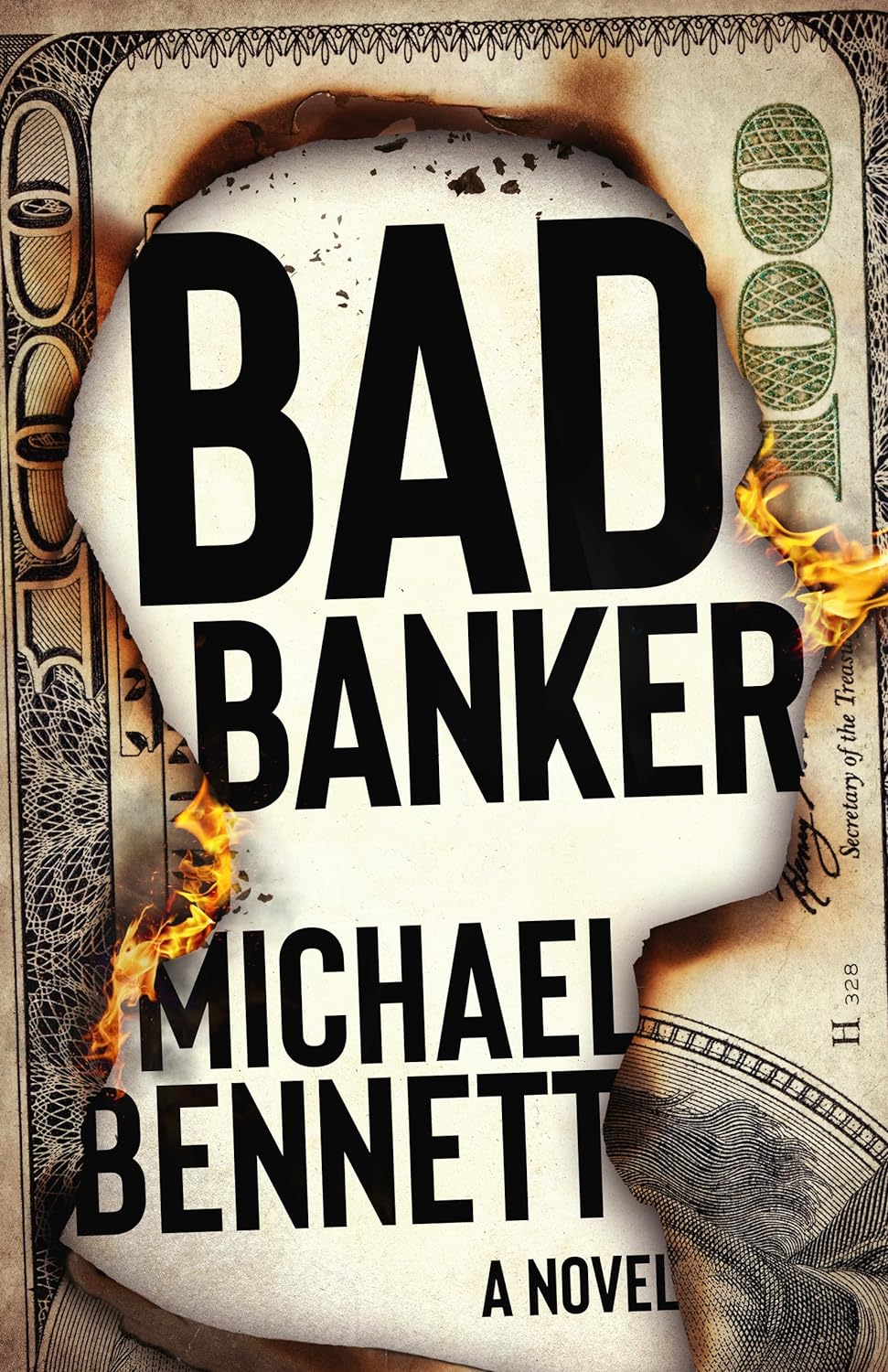 Bad Banker by Michael Bennett | Goodreads