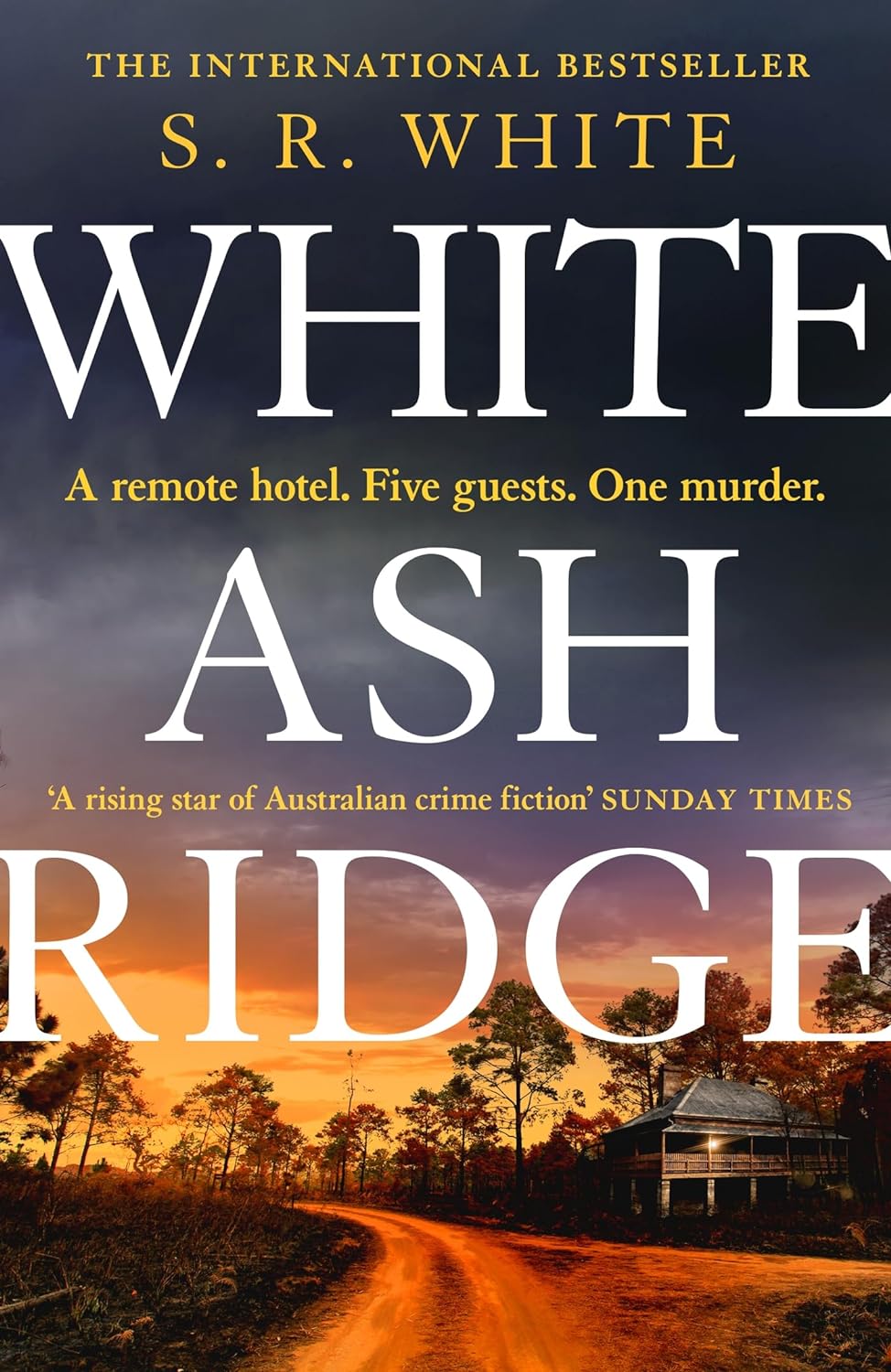 White Ash Ridge by S.R. White | Goodreads