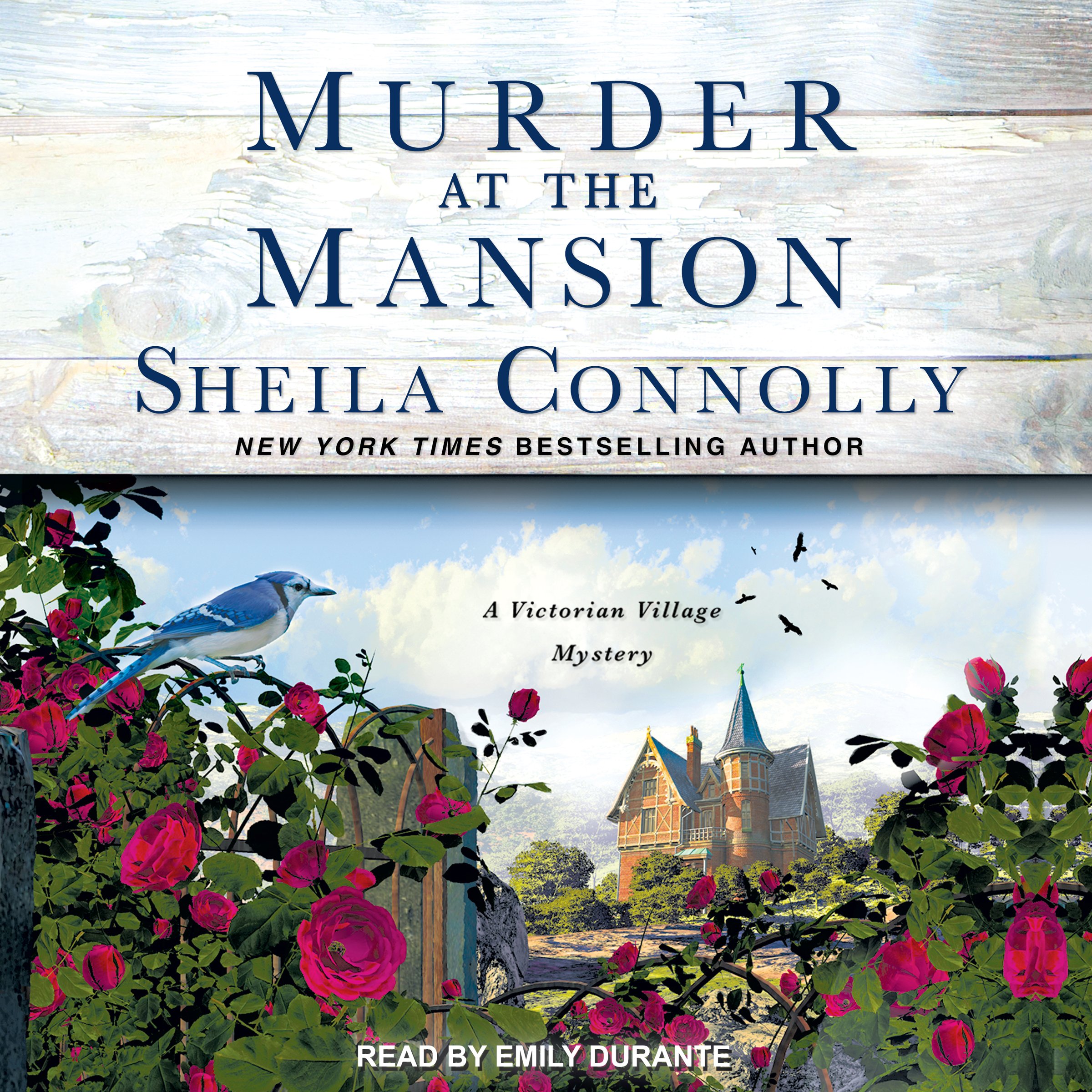 Murder at the Mansion: Victorian Village Mystery Series, Book 1 by ...