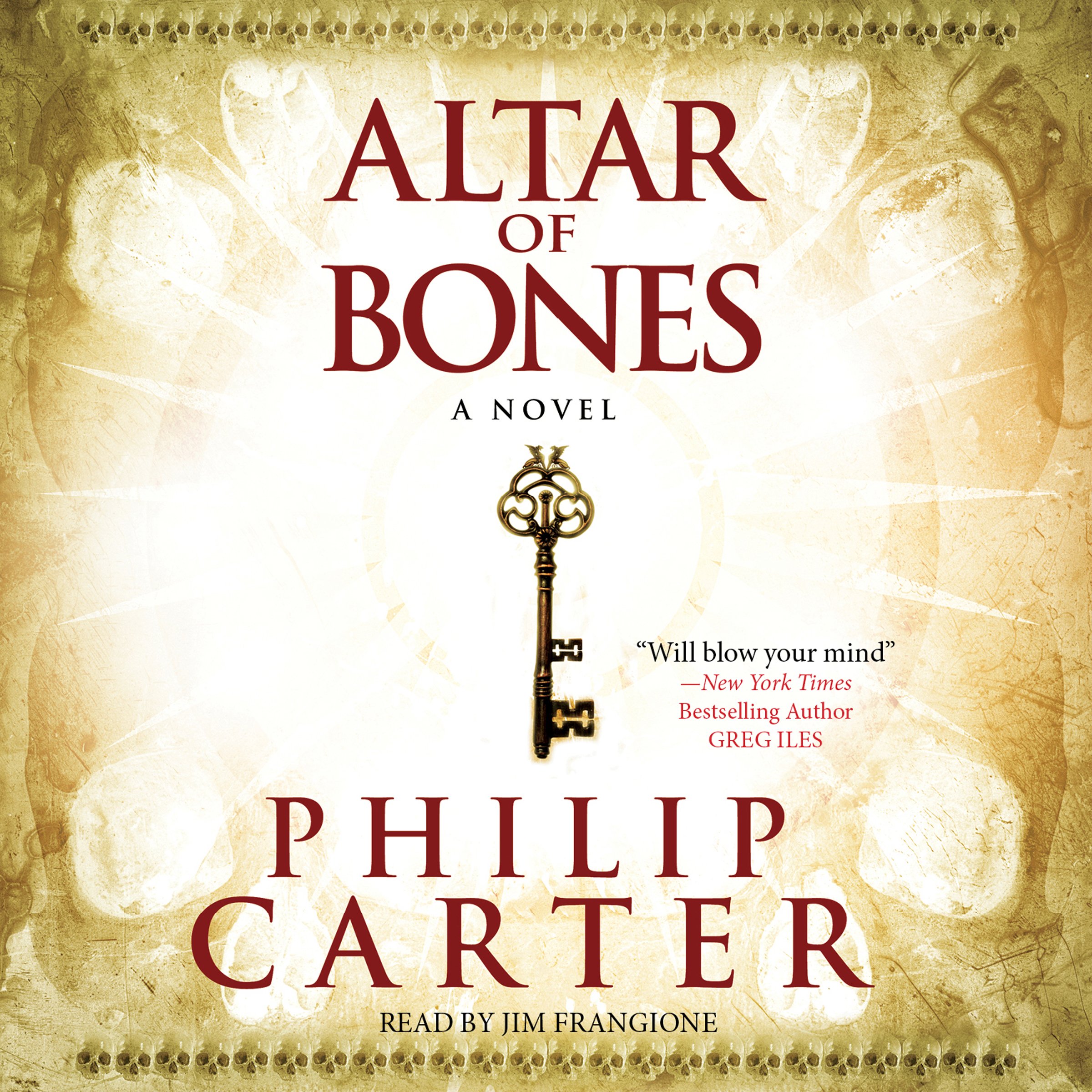 The Altar of Bones by Philip Carter | Goodreads