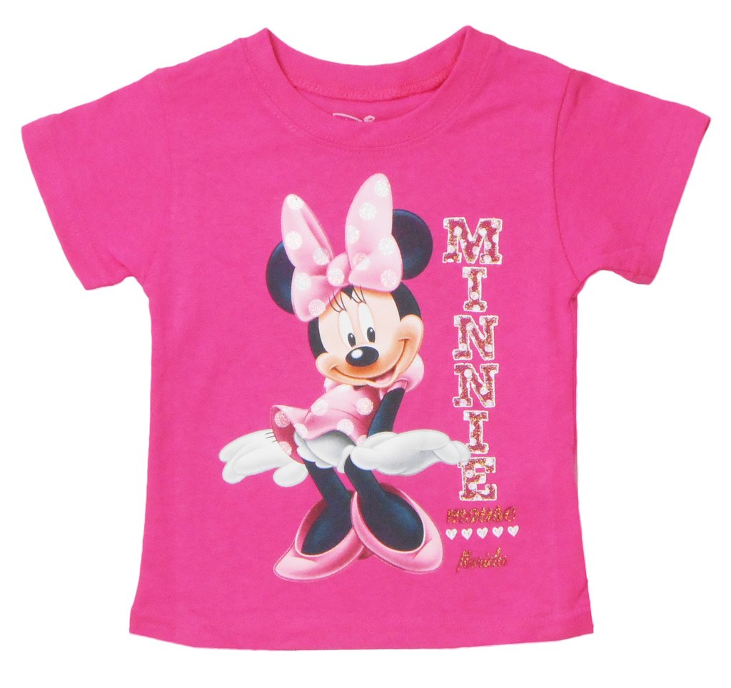 Disney Toddler Girls Sassy Minnie Mouse T-Shirt by Disney | Goodreads