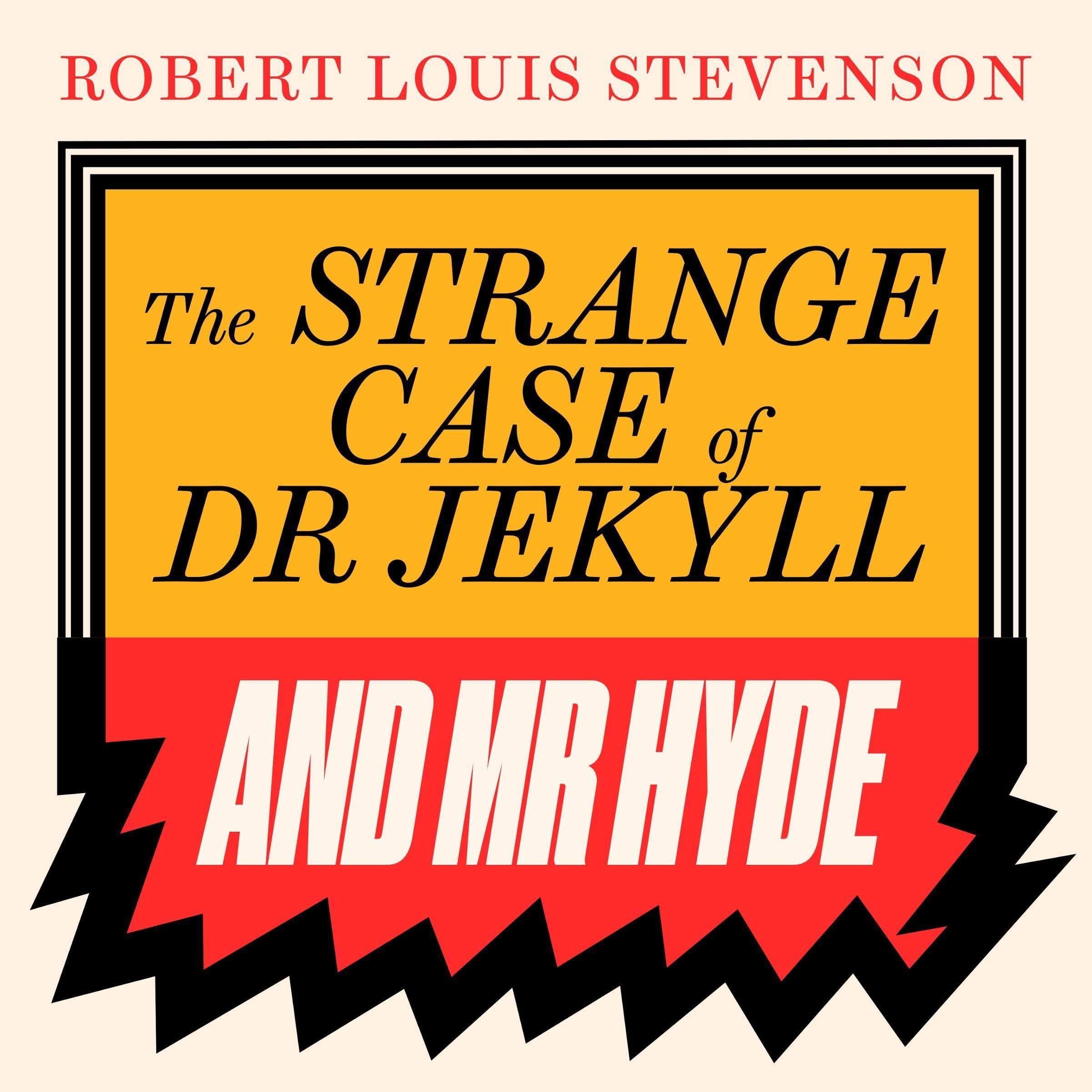 Strange Case of Dr Jekyll and Mr Hyde by Robert Louis Stevenson | Goodreads