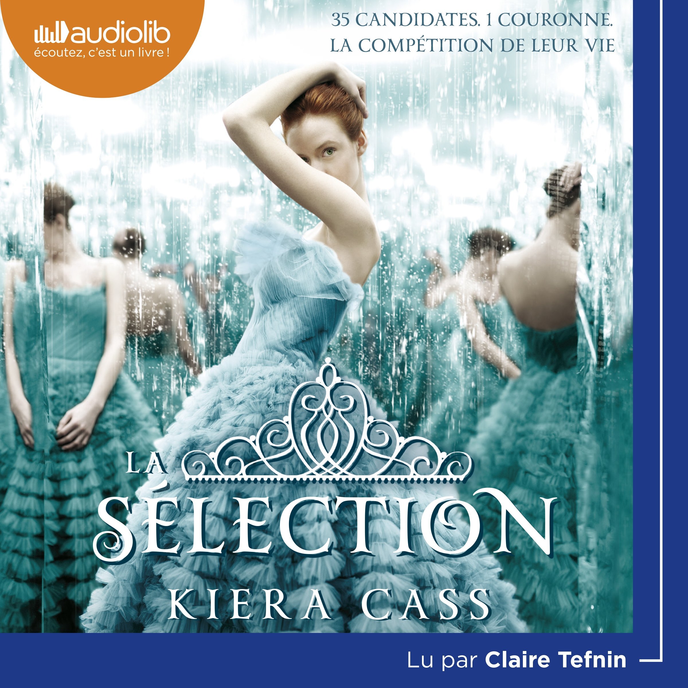 La Sélection: La Sélection 1 by Kiera Cass | Goodreads