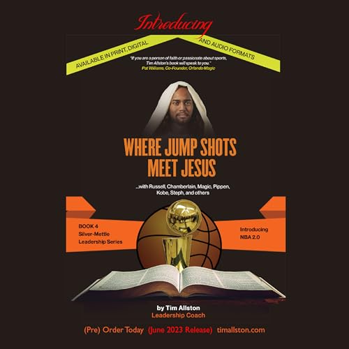 Where Jump Shots Meet Jesus: . . . with Russell, Chamberlain, Magic ...