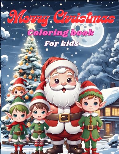 Christmas coloring book by Mind W | Goodreads