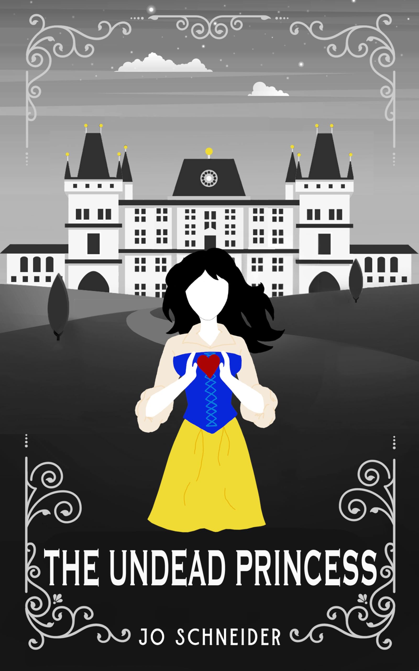 The Undead Princess: A Snow White Retelling by Jo Schneider | Goodreads