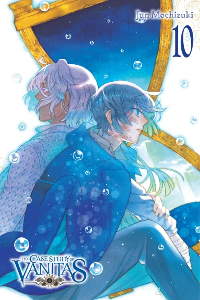 The Case Study of Vanitas, Vol. 10 by Jun Mochizuki | Goodreads