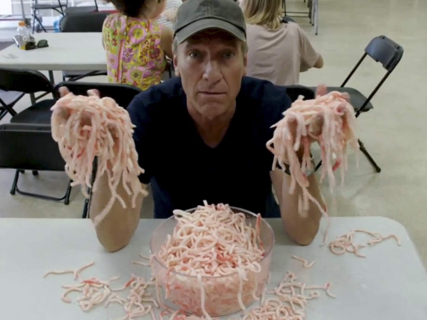 Hungry Soldiers Produce TV! by Mike Rowe | Goodreads