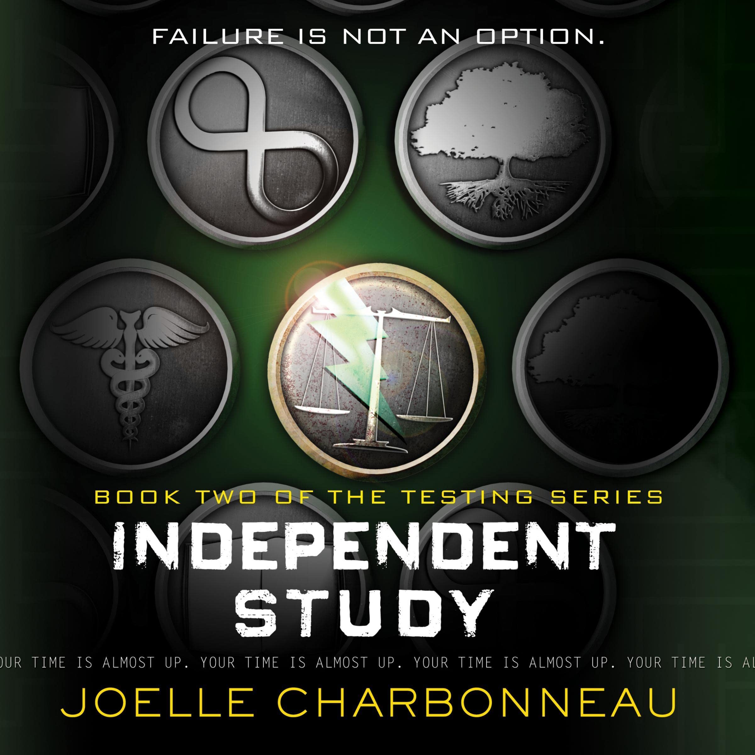 Independent Study: The Testing, Book 2 by Joelle Charbonneau | Goodreads