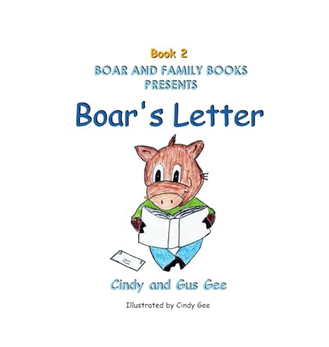 Boar's Letter (Boar's Family) by Gus Gee | Goodreads