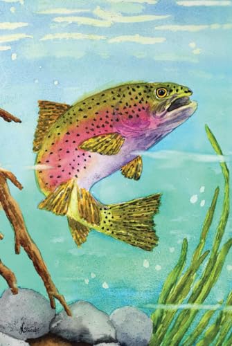 Rainbow Fish Journal by Nancy Stroupe | Goodreads