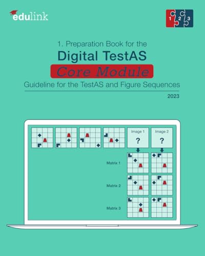 1. Preparation Book for the Digital TestAS – Core Module: Guideline for ...