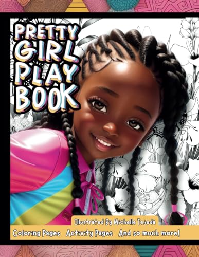 The Pretty Girl Playbook: Spring into Confidence: Empowering Activities ...