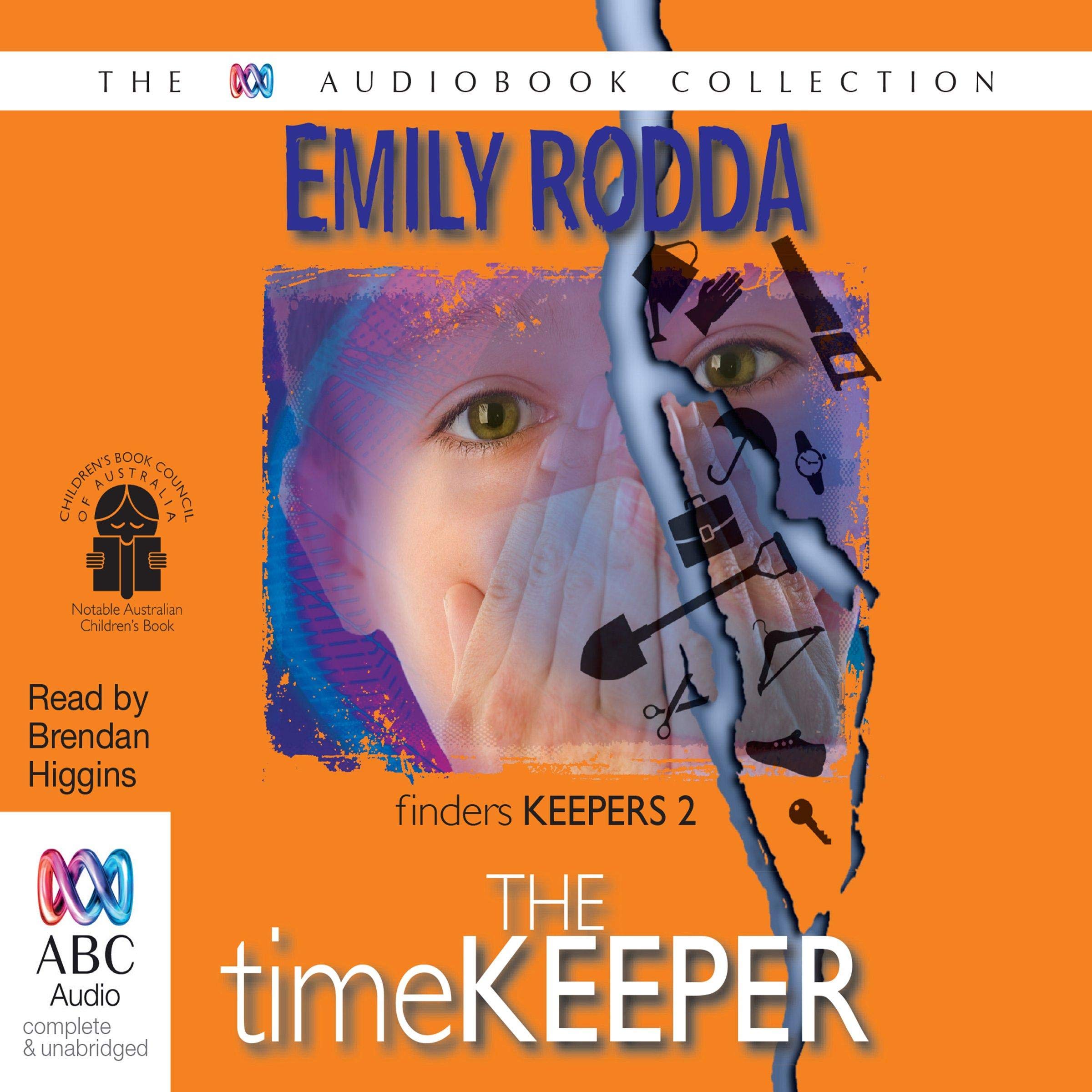 The Timekeeper by Emily Rodda | Goodreads