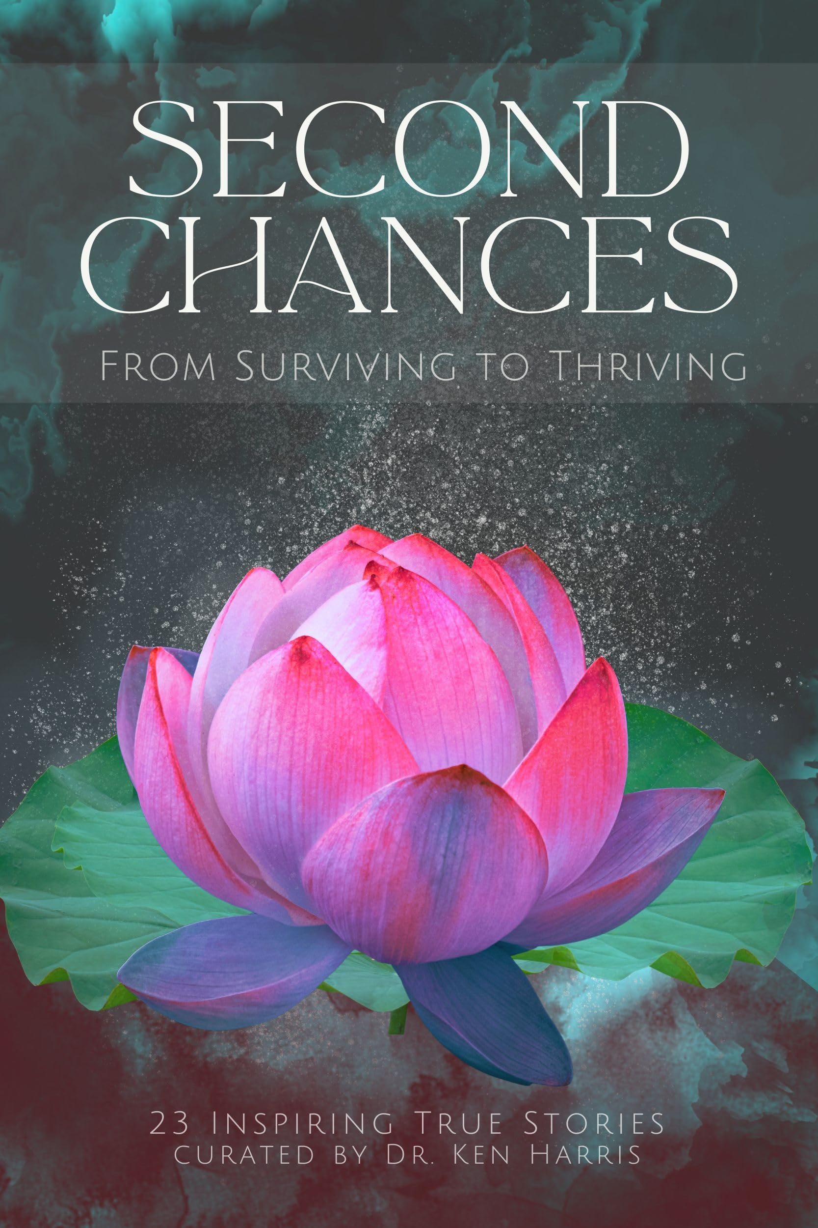 Second Chances: From Surviving to Thriving by Dr. Kenneth Harris ...