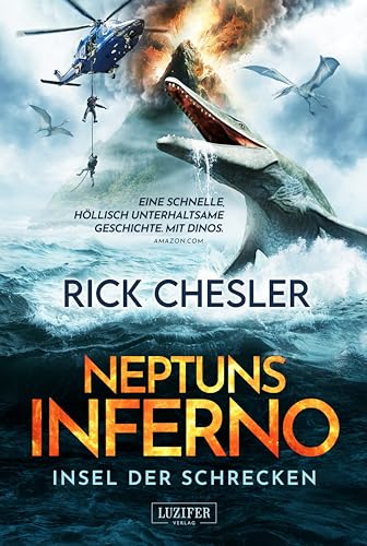 NEPTUNS INFERNO - Insel der Schrecken: Thriller, Abenteuer, Horror by ...