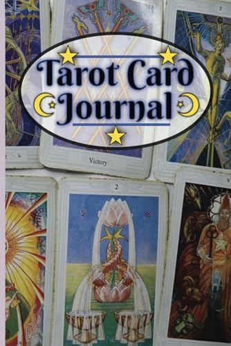 Tarot Card Journal: A Three Card Draw Reader Log by Steven C Myers ...