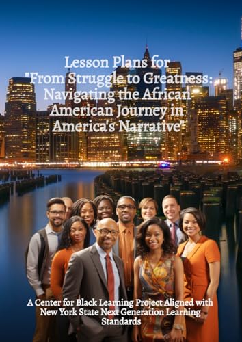 Empowering Narratives: Lesson Plans for 'From Struggle to Greatness ...