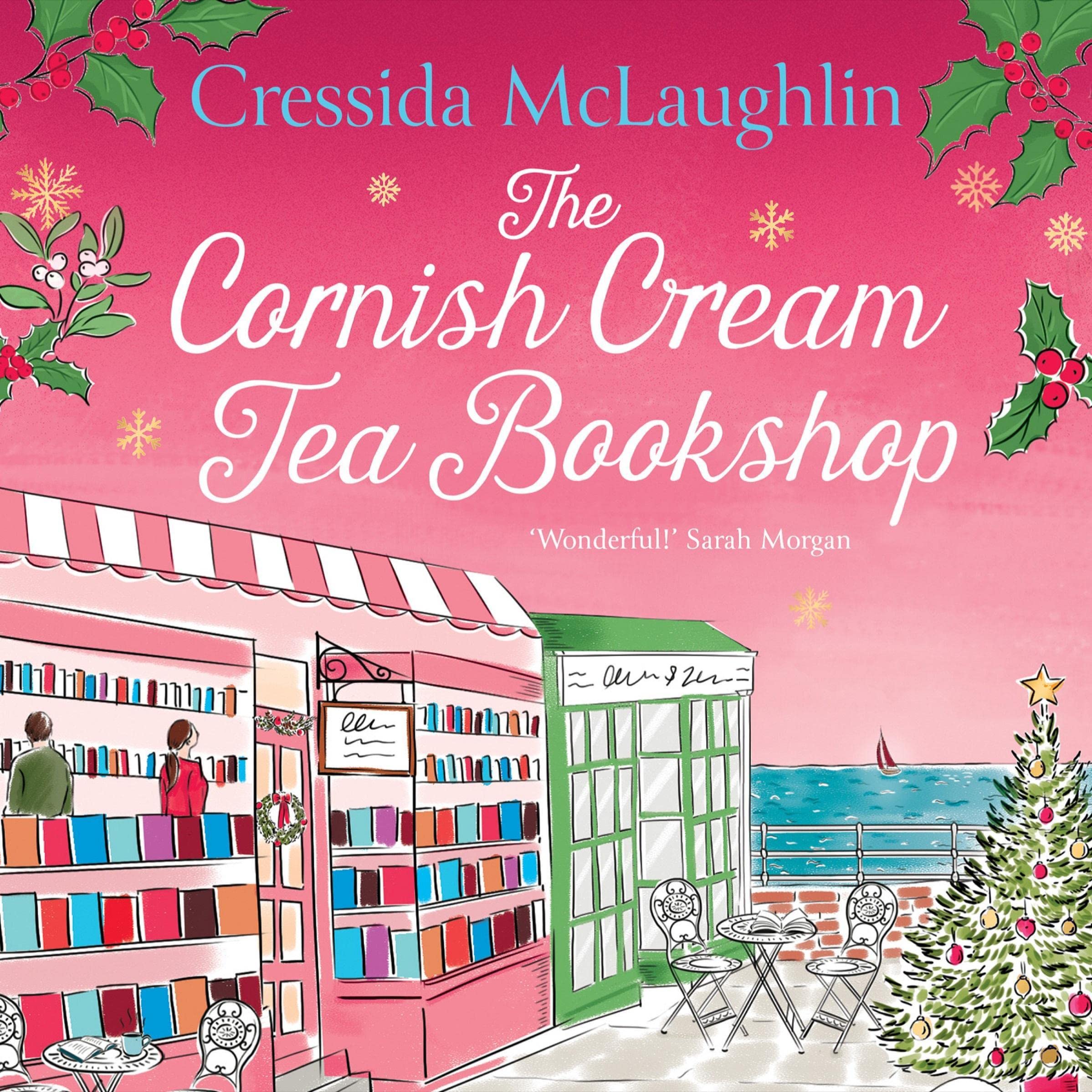The Cornish Cream Tea Bookshop: Cornish Cream Tea, Book 7 by Cressida ...