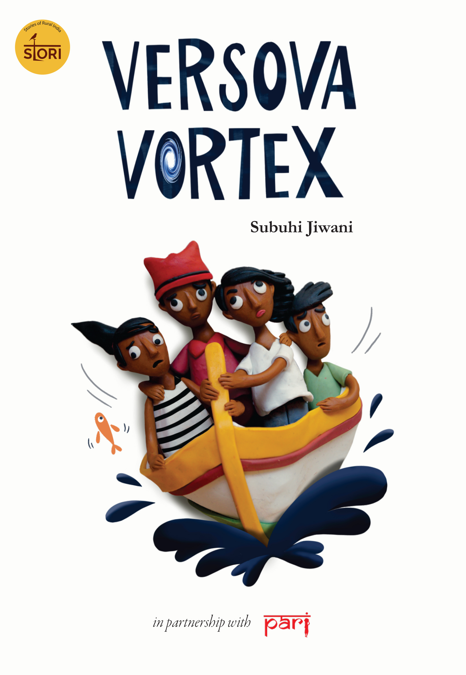 Versova Vortex by Subuhi Jiwani | Goodreads