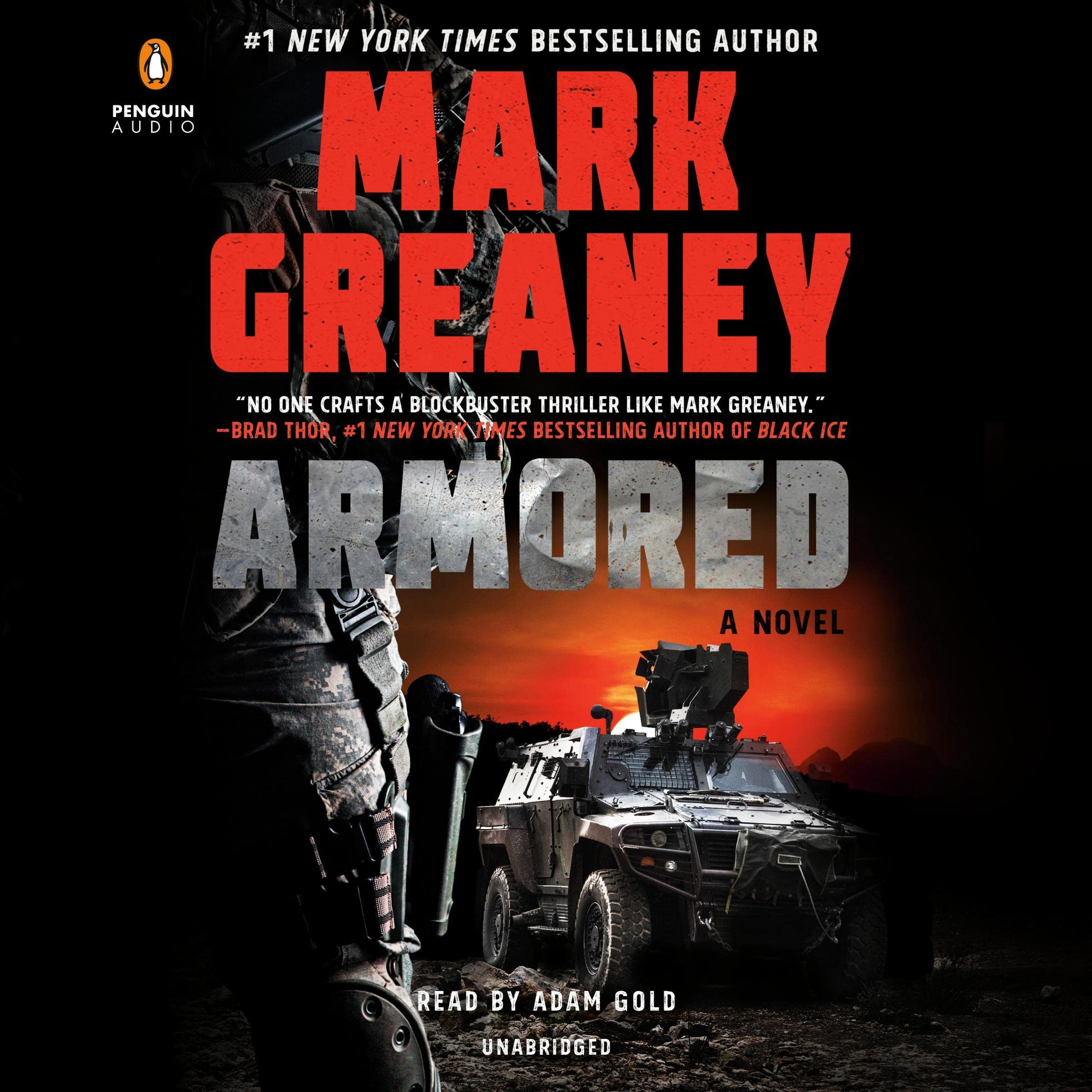 Armored by Mark Greaney | Goodreads