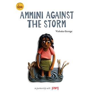 Ammini Against the Storm by Vishaka George | Goodreads