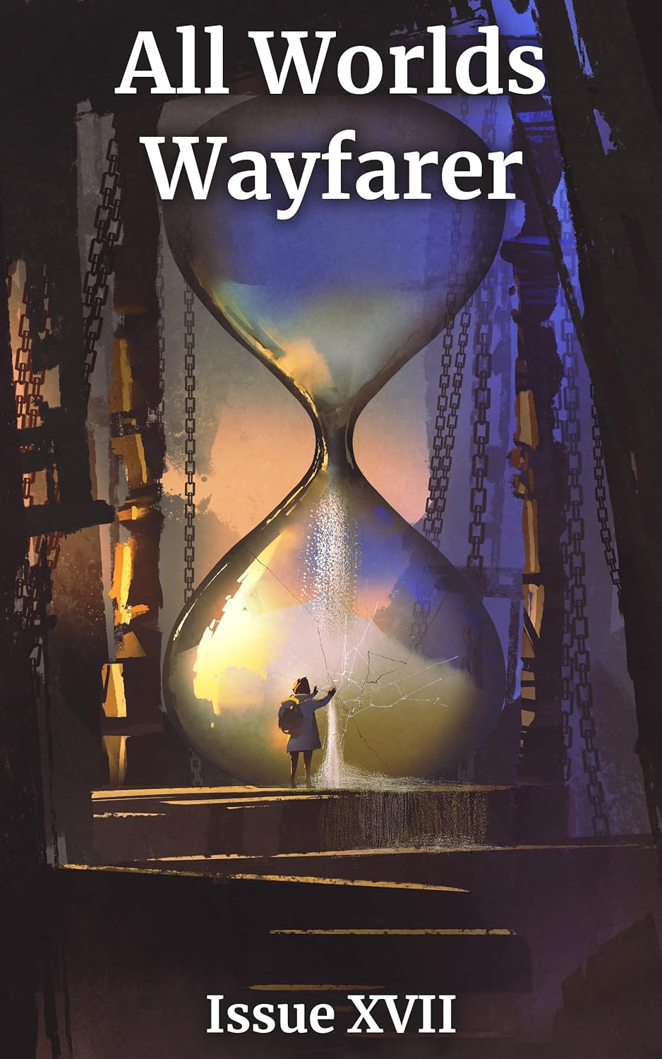 All Worlds Wayfarer: Issue 17 by Rowan Rook | Goodreads