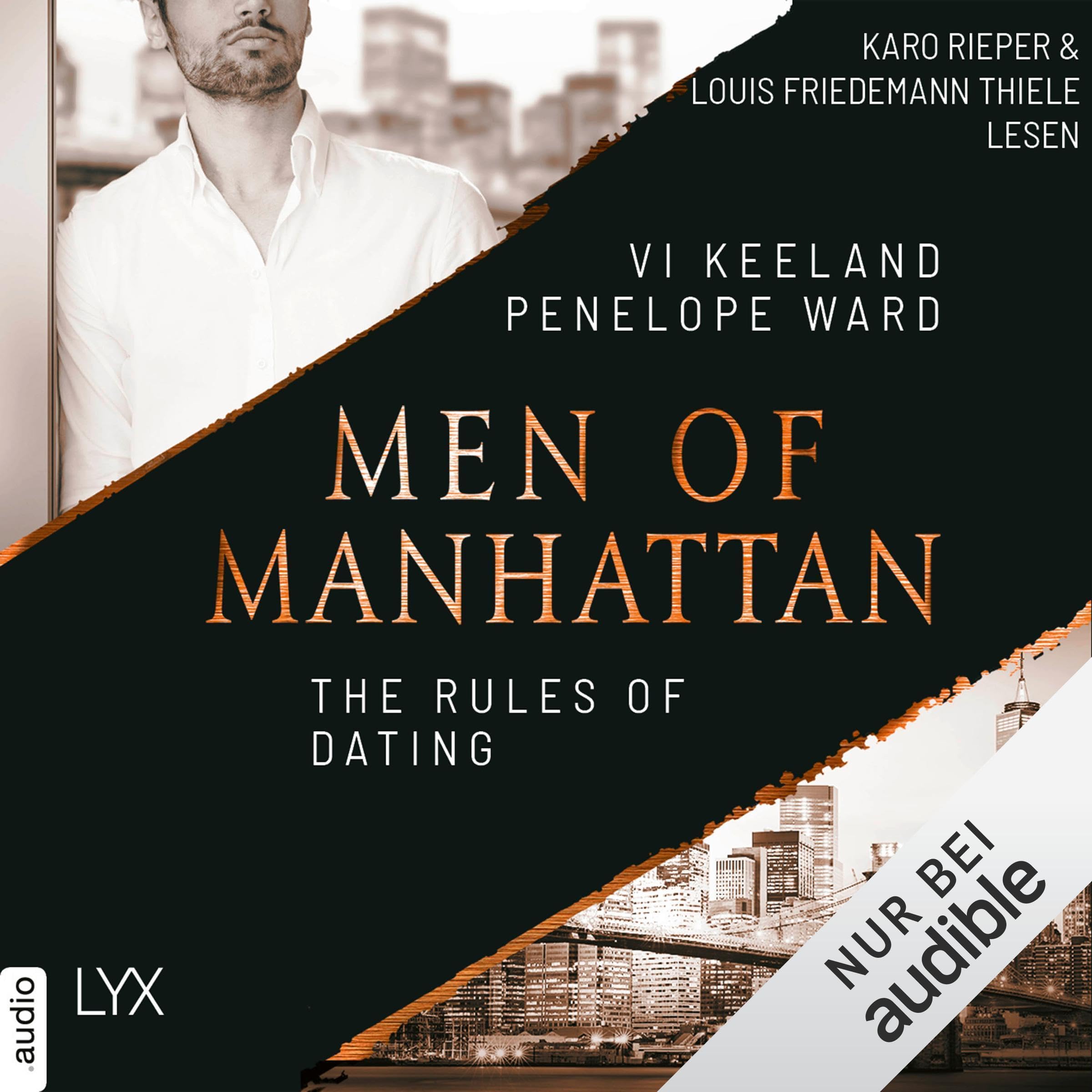 Men of Manhattan - The Rules of Dating : The Law of Opposites Attract 1 ...