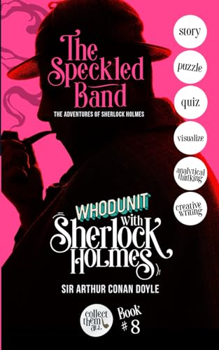 The Speckled Band - The Adventures of Sherlock Holmes: WHODUNIT with ...