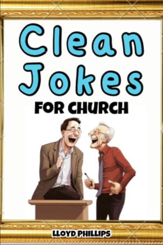 Clean Funny Jokes For Church