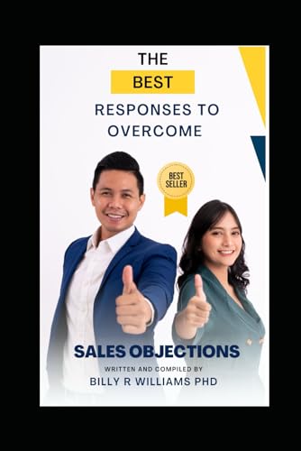The Best Responses to Overcome Sales Objections Pocket Guide: Sales ...