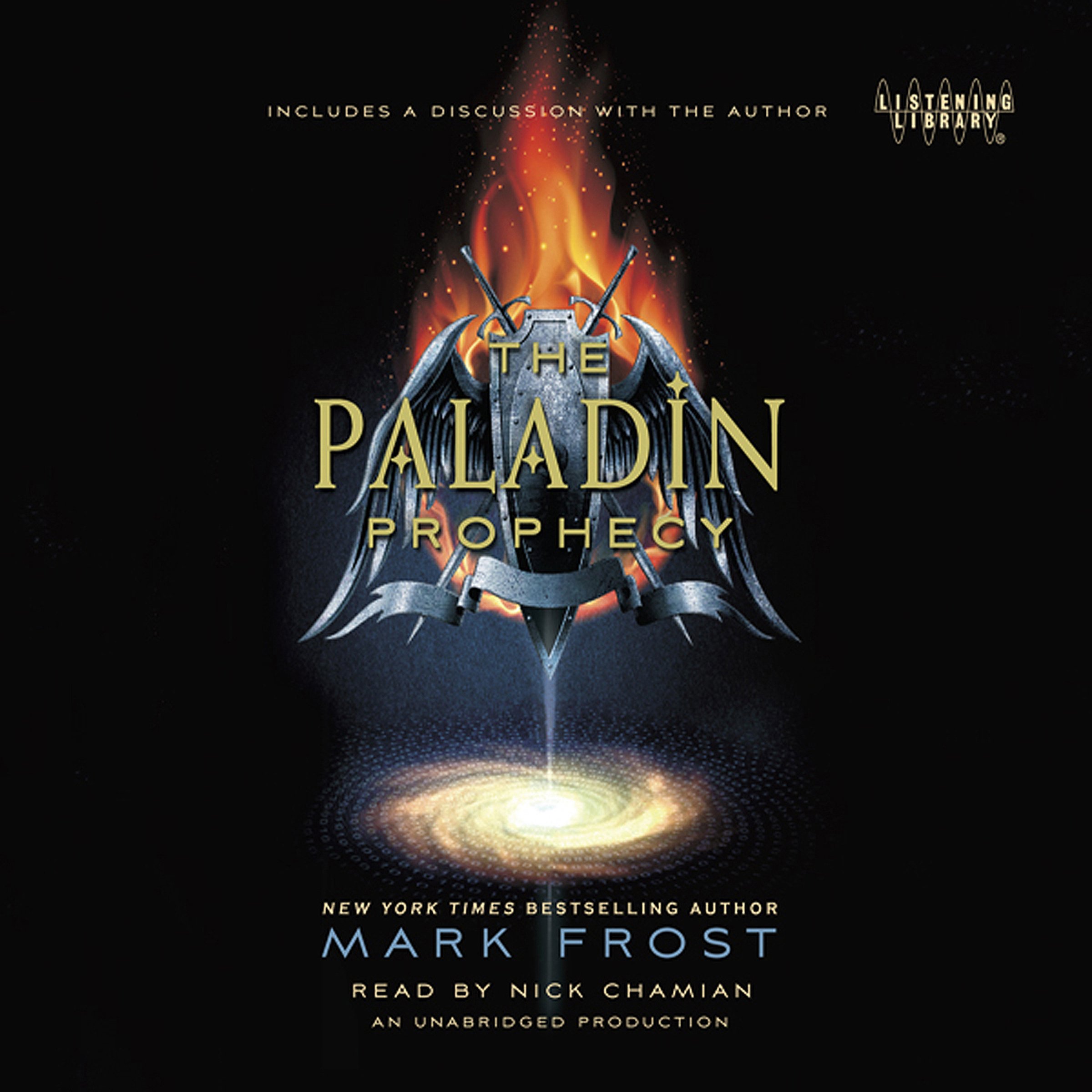 The Paladin Prophecy: Book 1 by Mark Frost | Goodreads