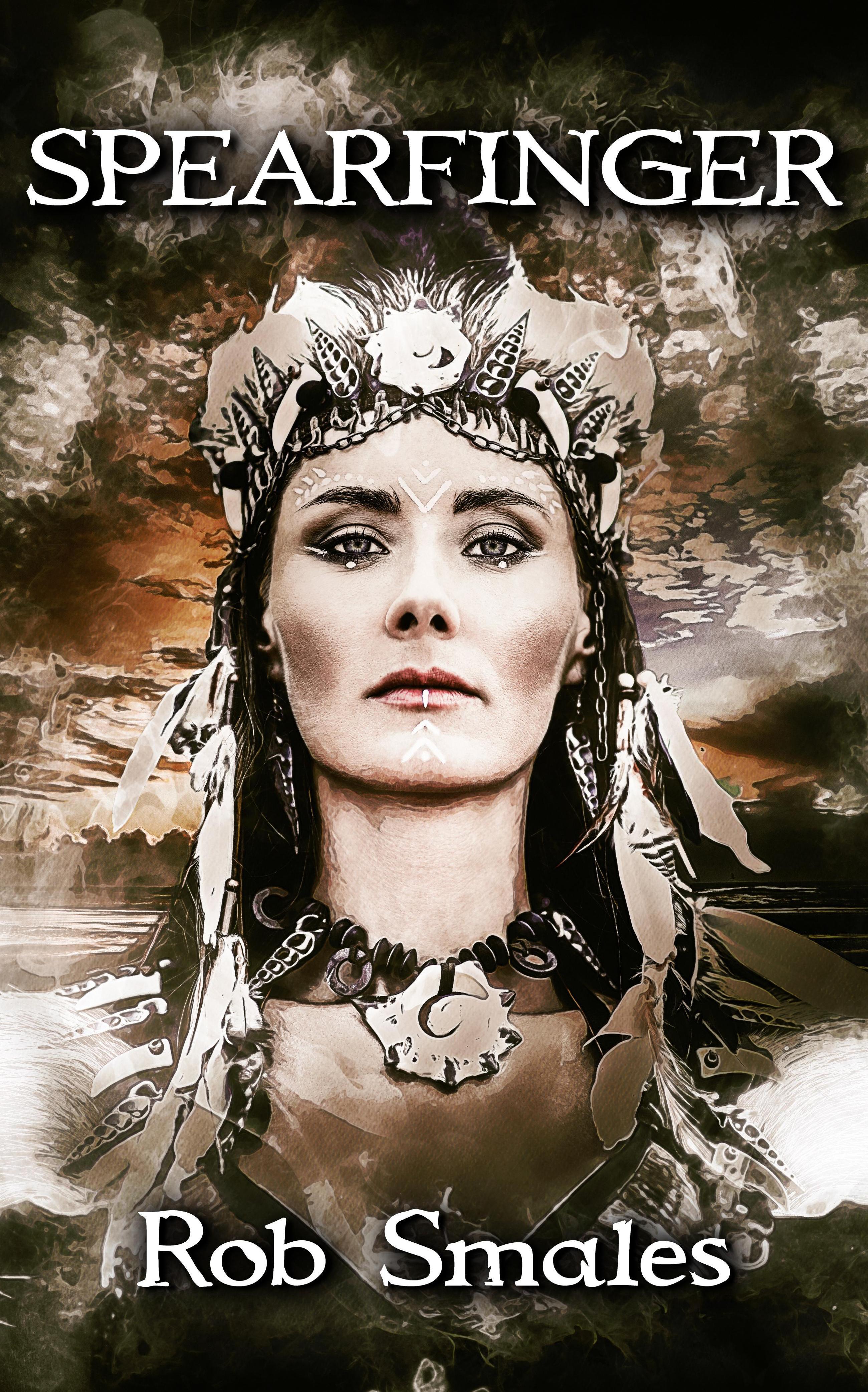 Spearfinger (Carl Spaberg, Ace Reporter Book 1) by Rob Smales | Goodreads