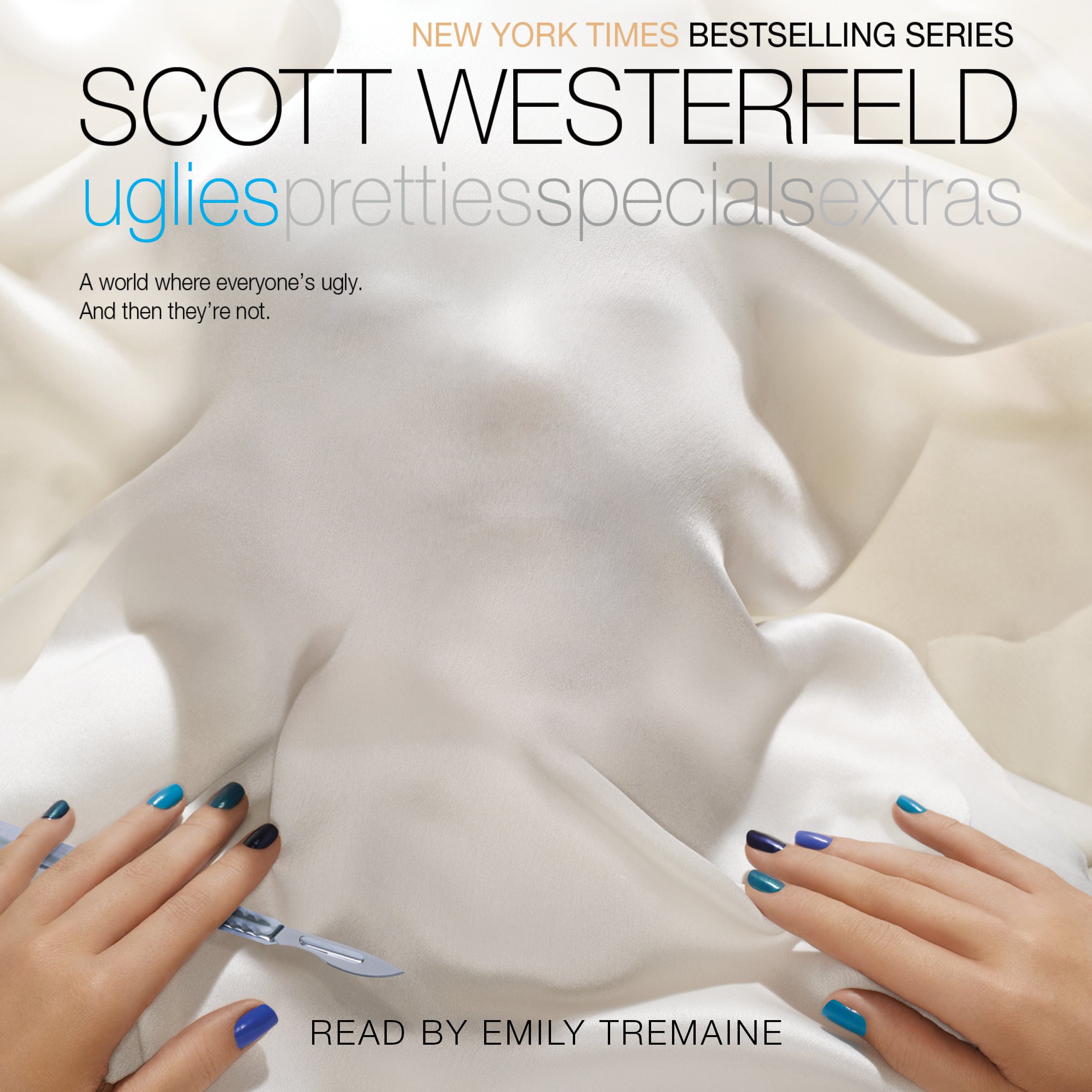 Uglies: Uglies, Book 1 by Scott Westerfeld | Goodreads