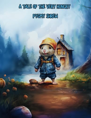 A Tale of the very hungry Pygmy Shrew by Phoenix Storm | Goodreads