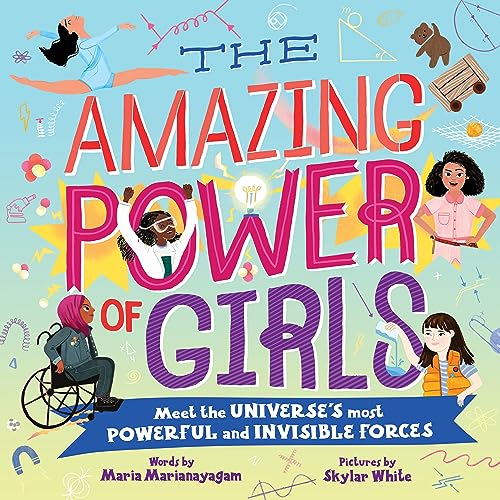 The Amazing Power of Girls: Meet the universe's most powerful and ...