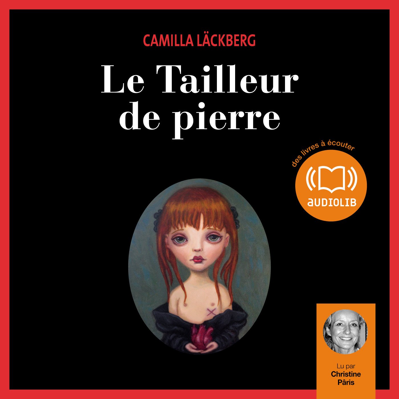 Le Tailleur de pierre: Erica Falck et Patrik Hedström 3 by Camilla ...