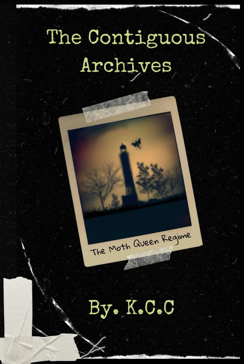 The Contiguous Archives: The Moth Queen Regime by K. C. C. | Goodreads