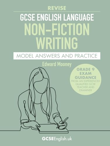 GCSE English Language Revise Non-Fiction Writing Model Answers and ...